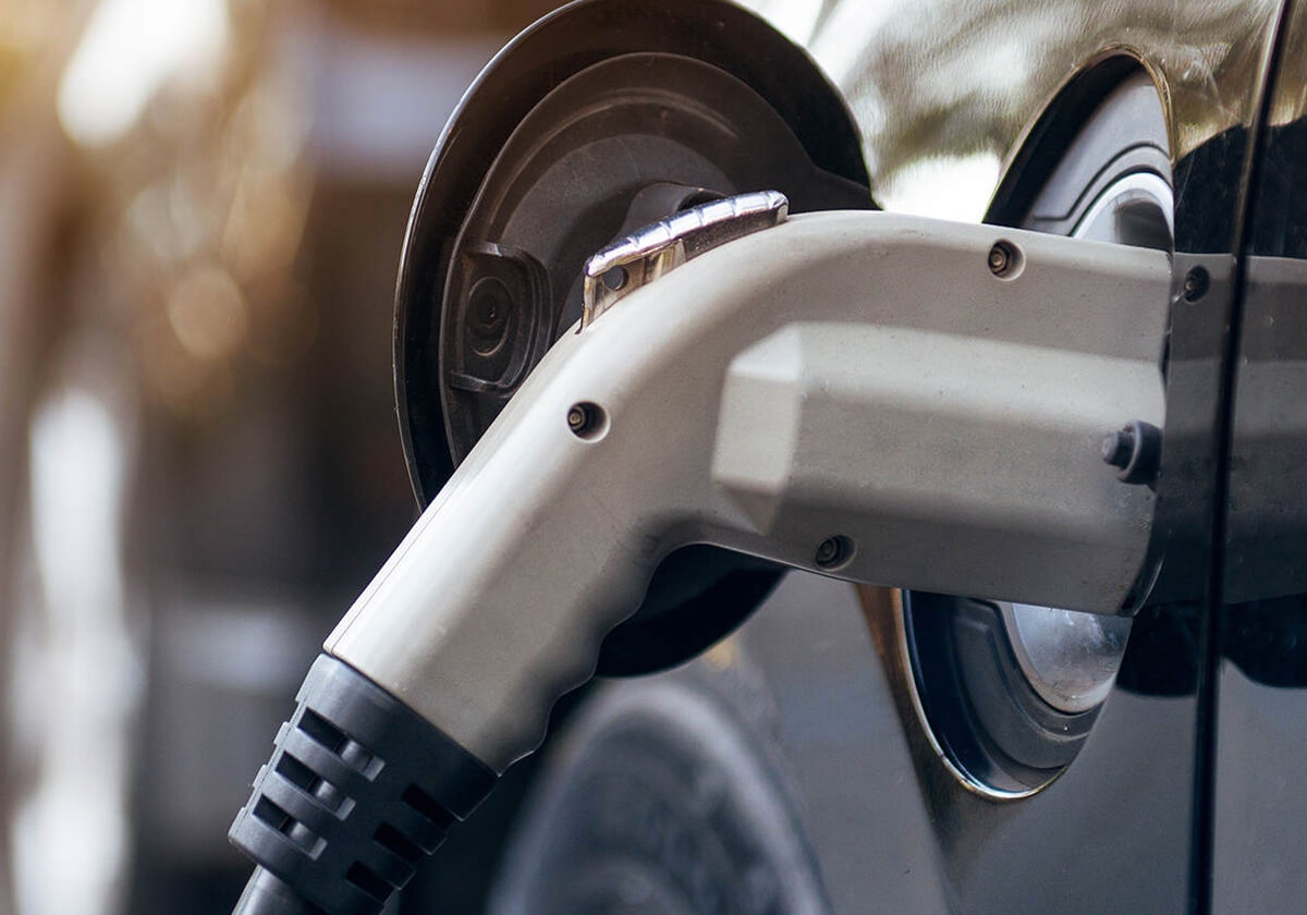 Elbil-lader — Elfag