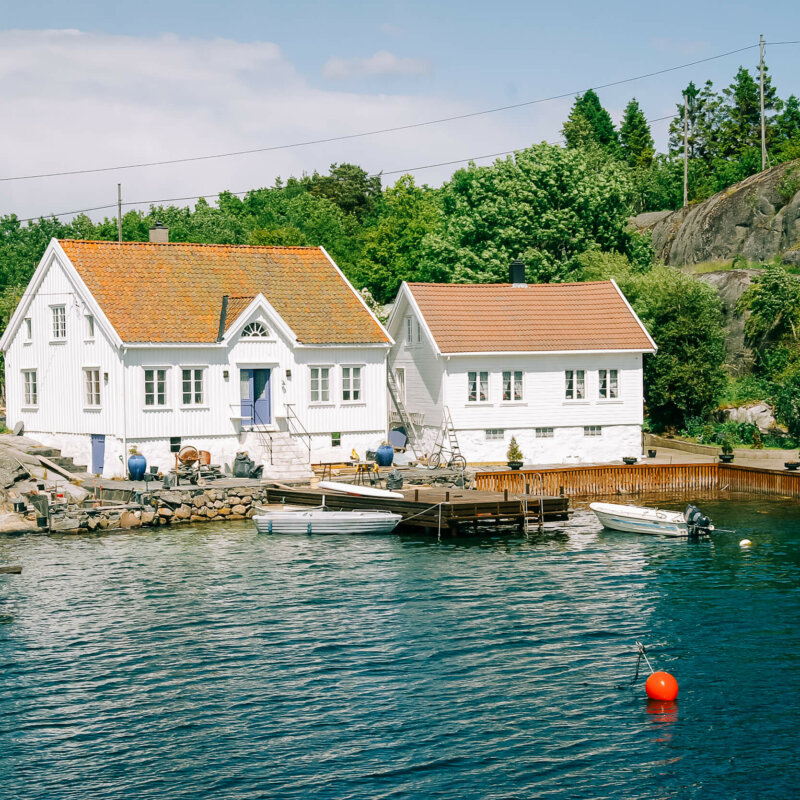 Hvordan står det til med det elektriske på hytta, egentlig? — Elfag