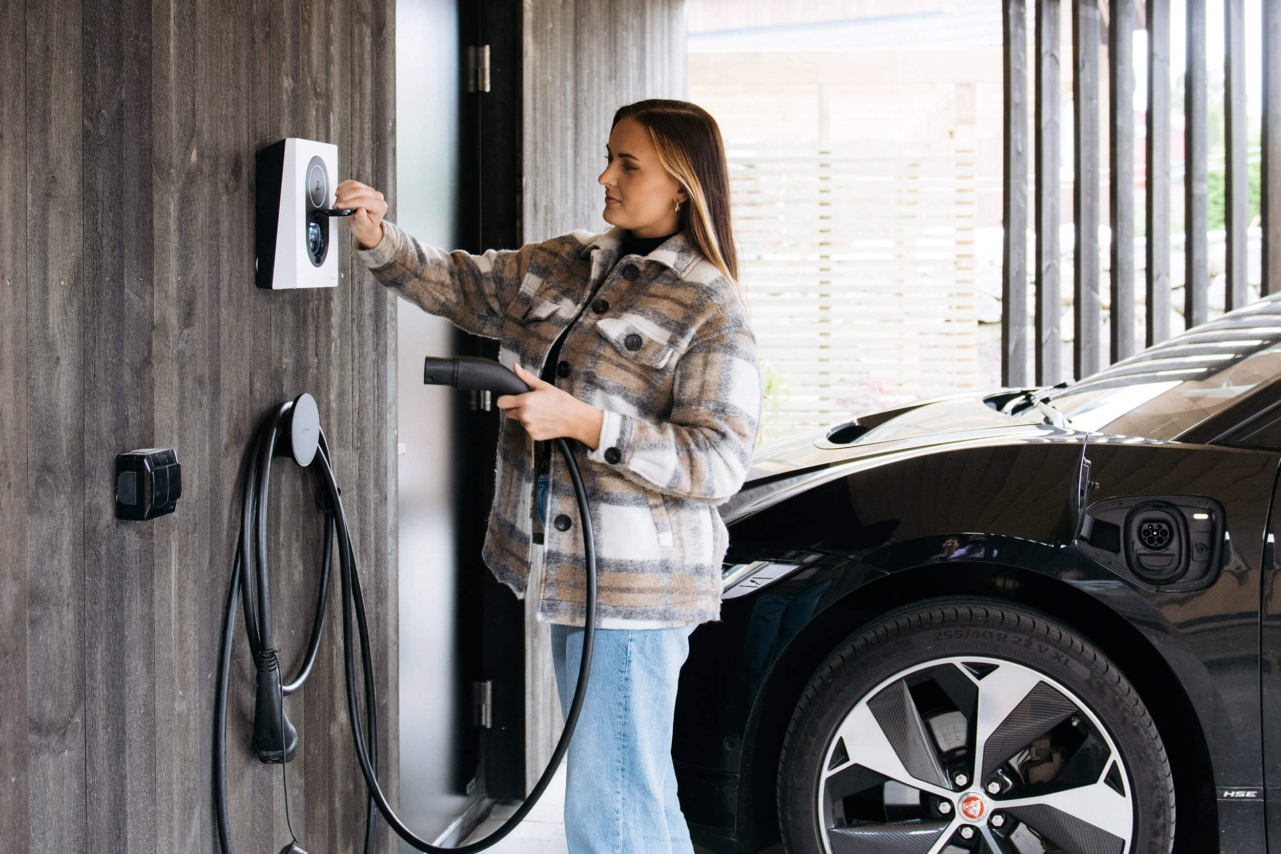 Nye regler for elbillader hjemme — Elfag