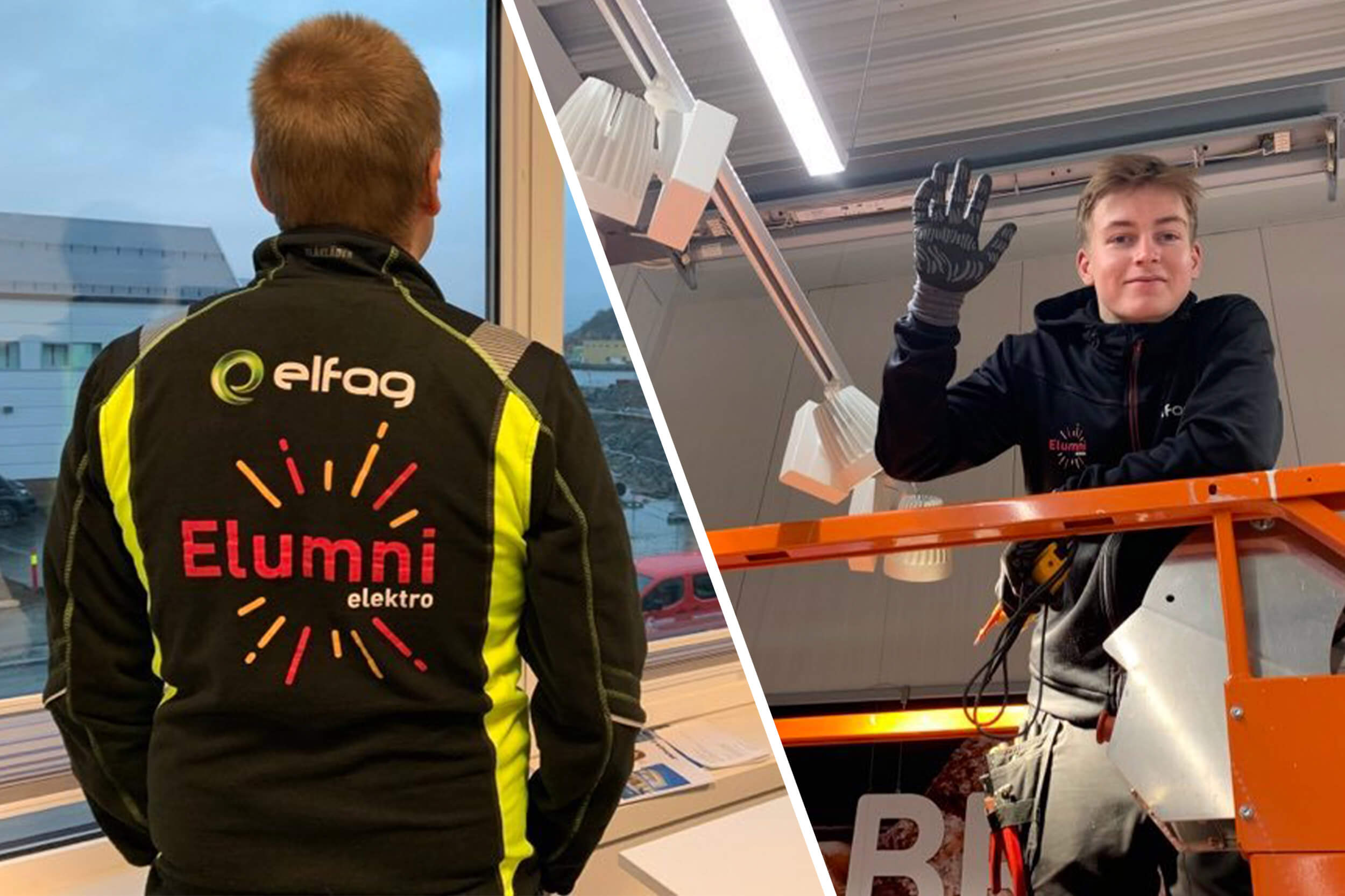 Vi er Elfag – Elumni i Harstad — Elfag
