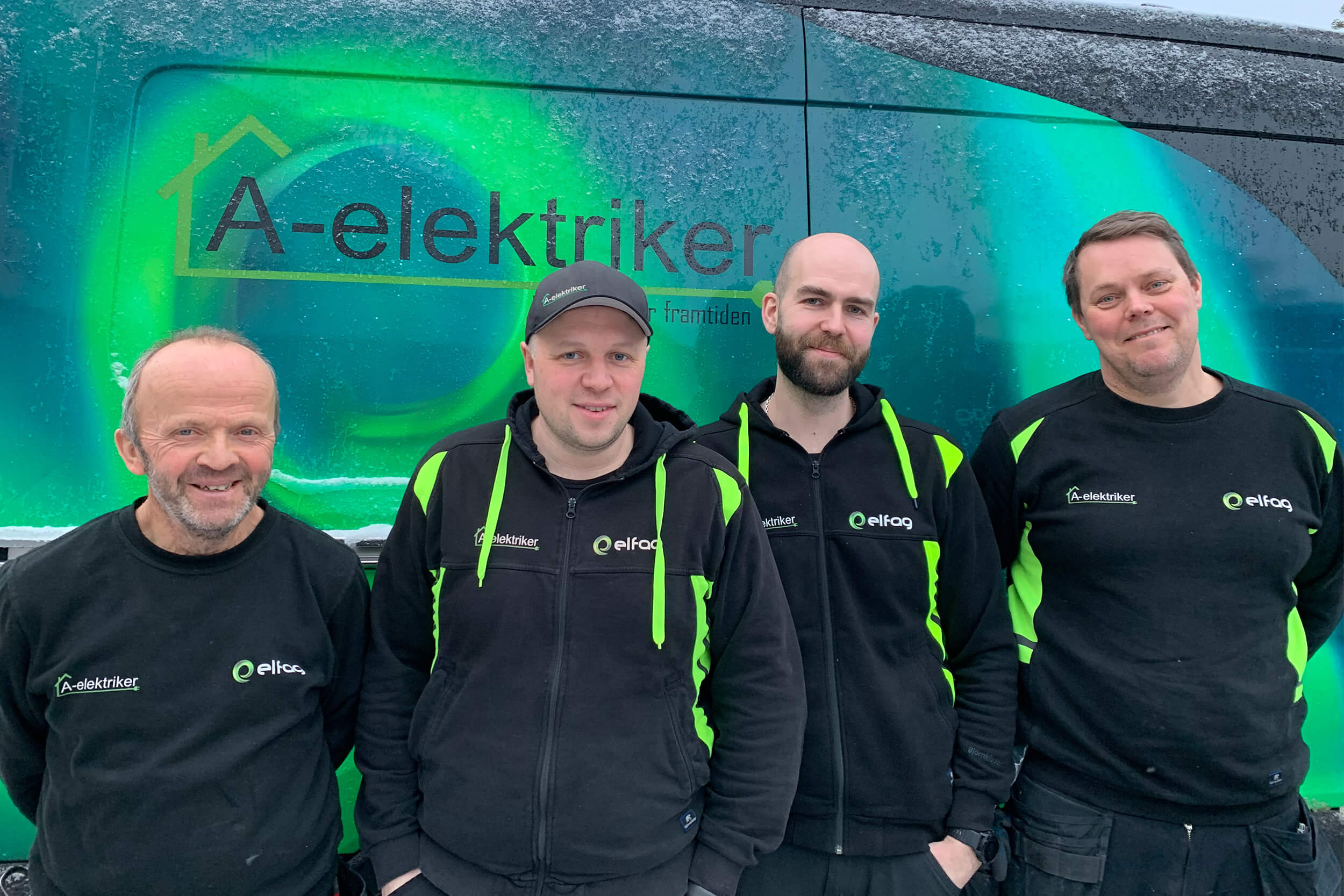 Vi er Elfag – A-Elektriker i Namsos — Elfag
