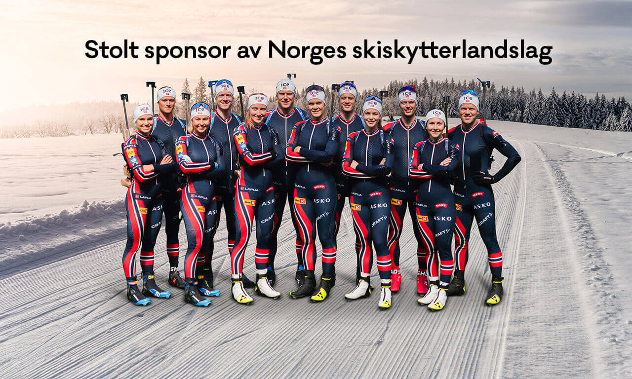Elfag – stolt sponsor av Norges Skiskytterforbund! — Elfag