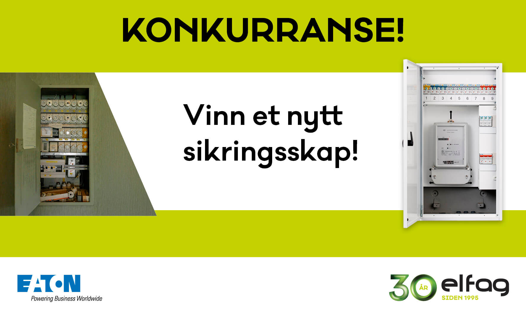 Norges styggeste sikringsskap — Elfag